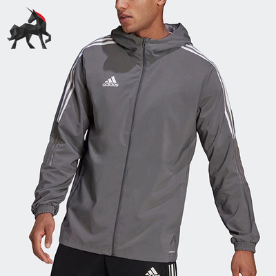 阿迪达斯男子运动夹克