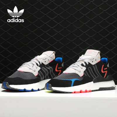 adidas正品男女休闲鞋