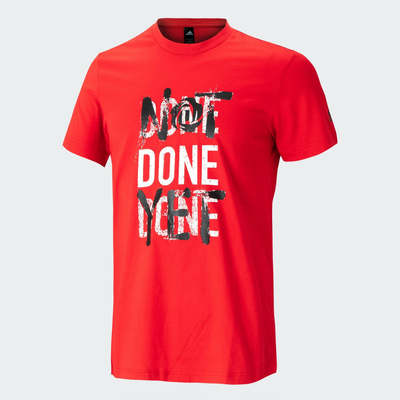 Adidas阿迪达斯正品男子运动短袖