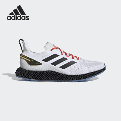 阿迪达斯X90004D男女跑步鞋