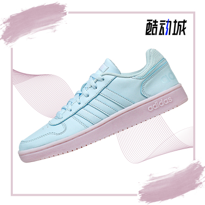 阿迪达斯冬季新款耐磨eg3970板鞋