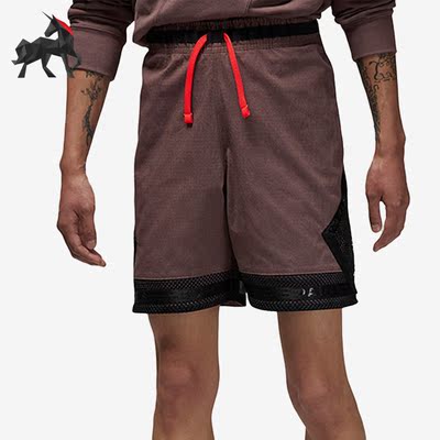 Nike/耐克正品Air Jordan男子休闲舒适篮球运动短裤 DN6149-291