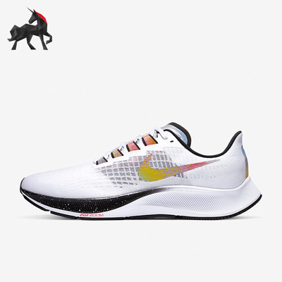 耐克男子飞马系列编织跑步鞋