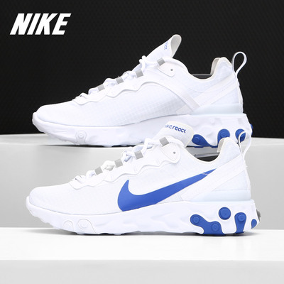 耐克ReactElement55男子跑步鞋