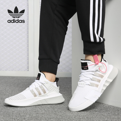 adidas女子eqt舒适运动休闲鞋