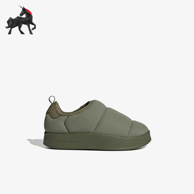 阿迪达斯正品大童运动棉鞋