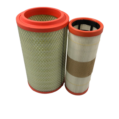 适配东风多利卡D6空气滤芯D7D8空滤1109010-C22612格K2137凯普特