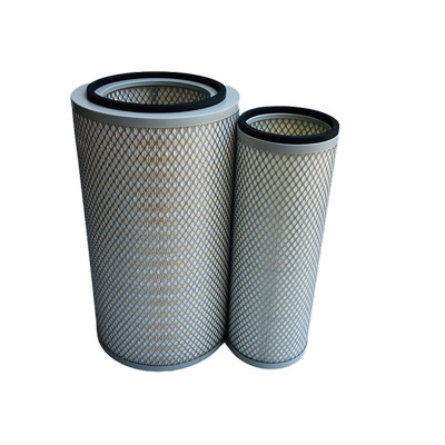 适配K2848空气滤芯现代大宇300空滤东风天锦挖掘机斗山2847滤清器