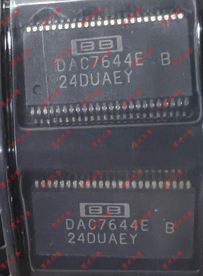DAC7644E DAC7644EB 16位四路电压输出数位类比转换器