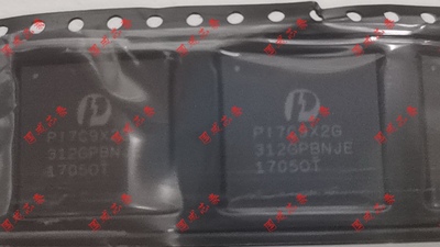 PI7C9X442SLBFDE  PI7C9X 442SLBFDE 442SLBEDE QFP进口原装