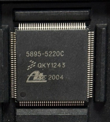 5895-5220C 速腾ABS泵电脑板内部故障通病IC芯片全新