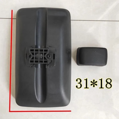 适用于上汽跃进上骏后视镜