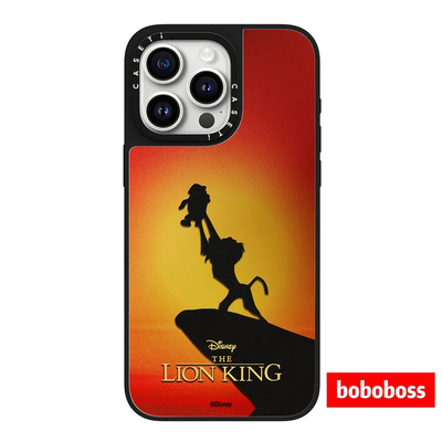 cassti源厂！迪士尼狮子王系列 Circle of Life magsafe磁吸适用于iPhone17/16/15/14/13/Pro/Max防摔手机壳