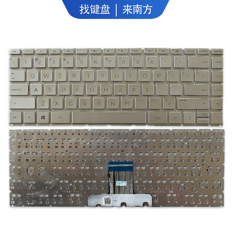 适用惠普14-ce 14-cd 1002 28 29 33 34TU/TX TPN-Q207笔记本键盘_虎窝淘