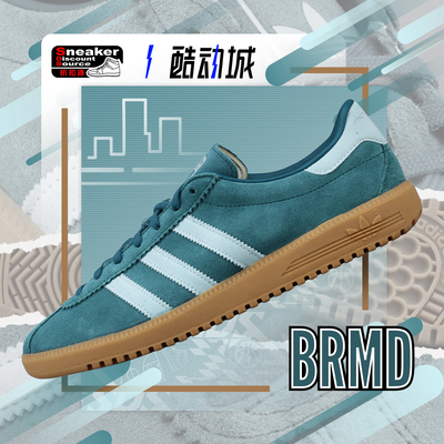 ADIDAS男子低帮运动休闲鞋
