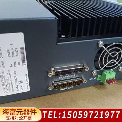 MANZ CANNON工业主机MIB-SA-CD celer