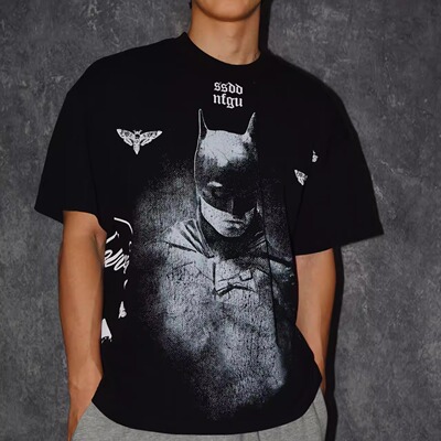 TTWOLVES短袖男女同款T恤运动