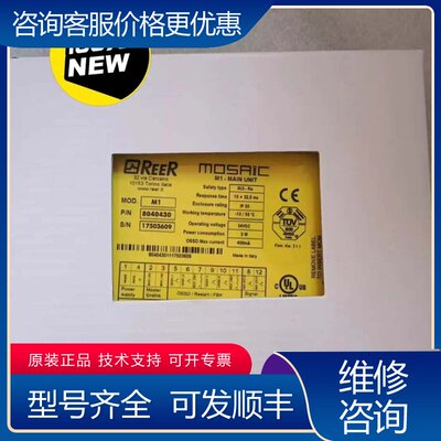 议价#继电器意大利睿奥REER MI802 8040001 24可维修