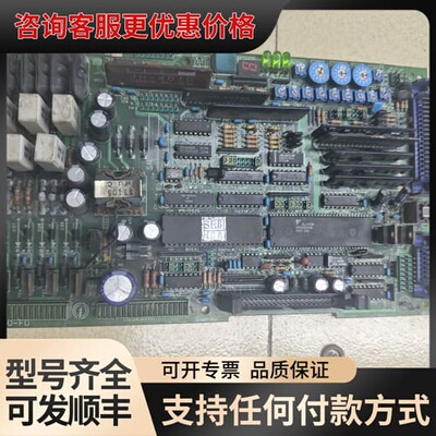 议价安川伺服驱动器CACR-SRCA，型号DF8101720-F可维修