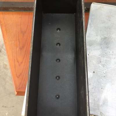 三能1200g吐司盒 成色九九成新 需要的朋友可以我 136