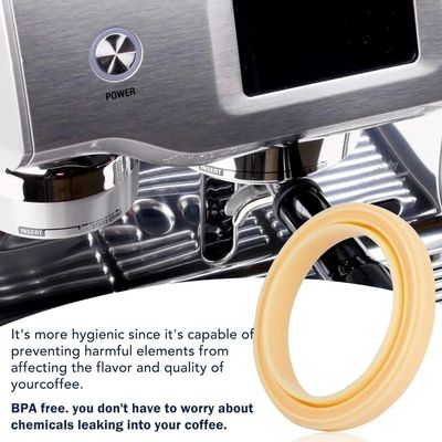 Breville840/878/880咖啡机冲煮头胶圈 铂富54MM密封圈配件