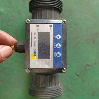 议价SEBA涡街流量计SDVF-PC-120-U1/1-E
