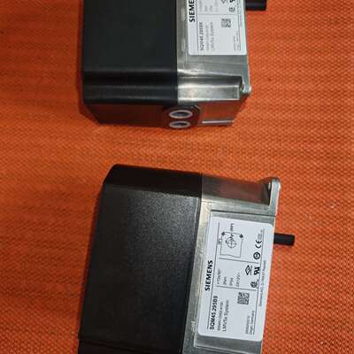 议价西门子SQM45.295B9伺服电机，德国原装，工程剩余，拆
