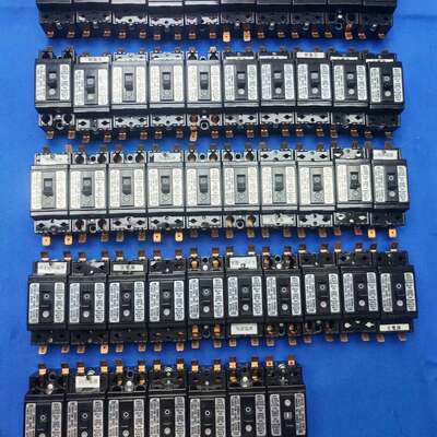 议价松下进口JS203100F1漏电断路器，20A，一手拆机，实