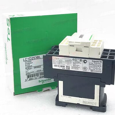 议价LC1D253BL LC1D093BL LC1D123BL