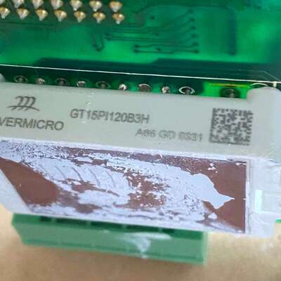 议价全新GT15PI120B3H可代替FP15R12W1T4