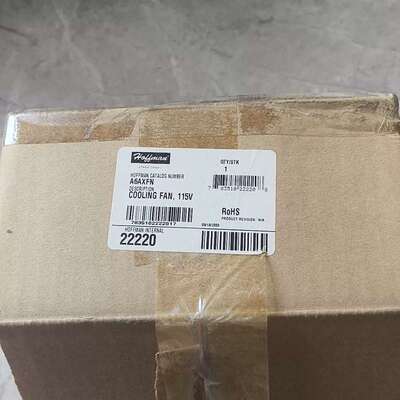 议价原装全新HOFFMAN A-6AXFN 55303-7504