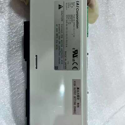 议价IAI PCON-CB-35PMA1-DV 电动缸驱动器 拆