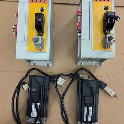 议价森创Syntron伺服驱动器TS0040A22，AC220V