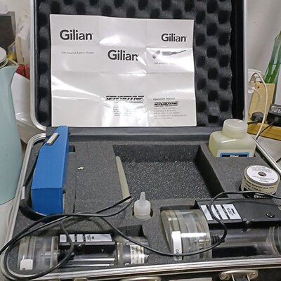 议价美国Sensidyne Gilibrator-2 流量校正系