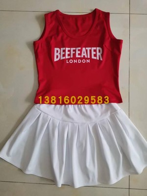 印logo广告衫促销员工作服定制