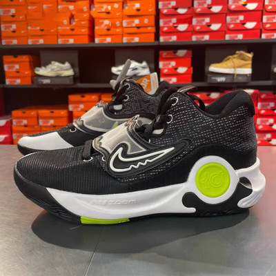 杜兰特缓震耐磨透气实战篮球鞋