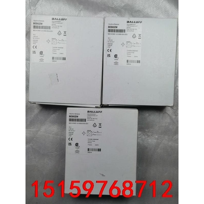 巴鲁夫 BES02ZW BES M18ME1-GNX80B-议价