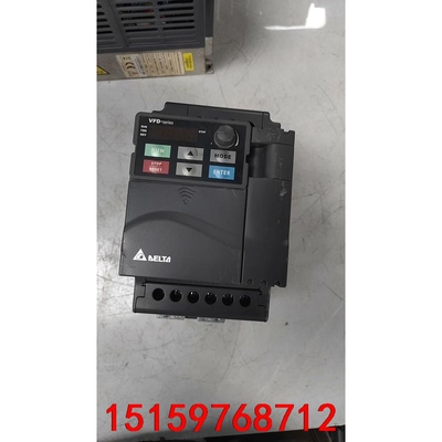 台达变频器1.5KW，VFD015E21A，成色如图，每一个议价