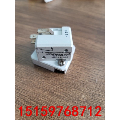 微型熔断开关，MSV1-5BS，W310013，全新柜体拆机议价