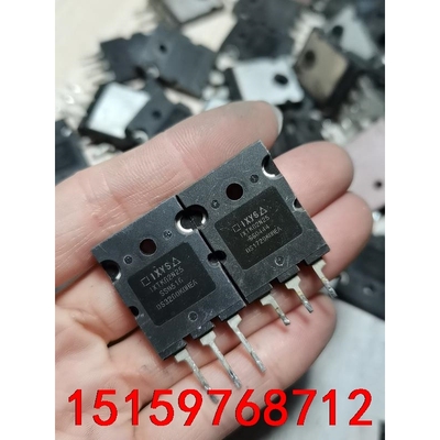 IXTK62N25 原装进口拆机 62A250V 电子白金机议价