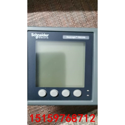 施耐德PM2225C  即PM2200，多功能电表，工程余料议价