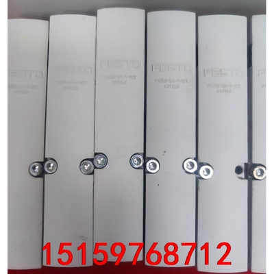 费斯托 539212 原装正品实拍图，精品拆机，9成新  5议价