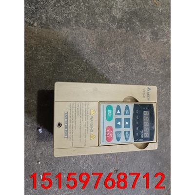 原装拆机台达B系列变频器，VFD007B23A，拆机功能包好议价