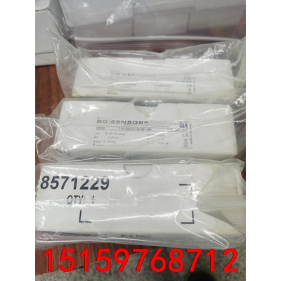BD DMP343 100-S050-3-5压力传感器全新原议价