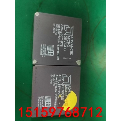 Am486DX5-133W16BGC 拆机货，成色不错，实物议价