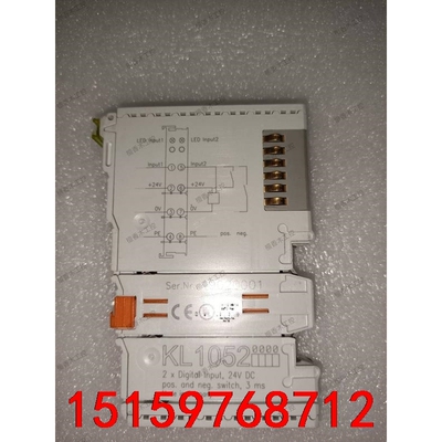 KL1052倍福BECKHOFF模块KL1052，数量多，带议价