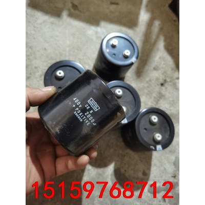 进口电解电容400v2000uF  77x77MM议价