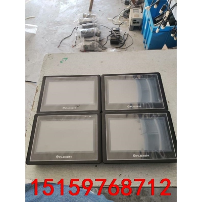 繁易触摸屏，FE3070C，现货四台，口罩机拆机件，成色充新议价