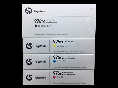 原装 惠普hp976YC墨盒 hp PRO P55250 P57750dn dw MFP墨盒