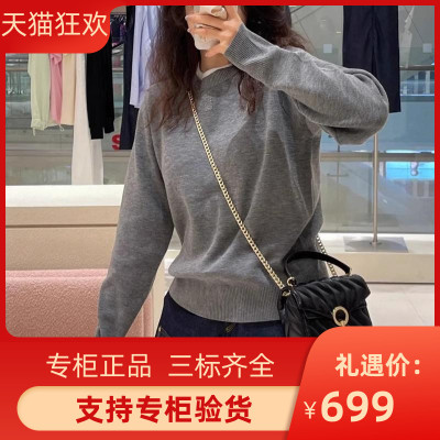 2024早秋新款女装法式休闲